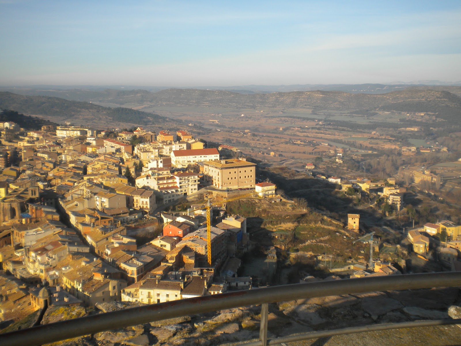 The 125 Diaries: Central Catalonia: Solsona & Cardona