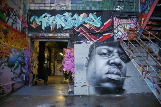 WISDOM SEEKER---BEATS, RHYMES, LIFE...: GRAFFITI ROCKED---THE ...