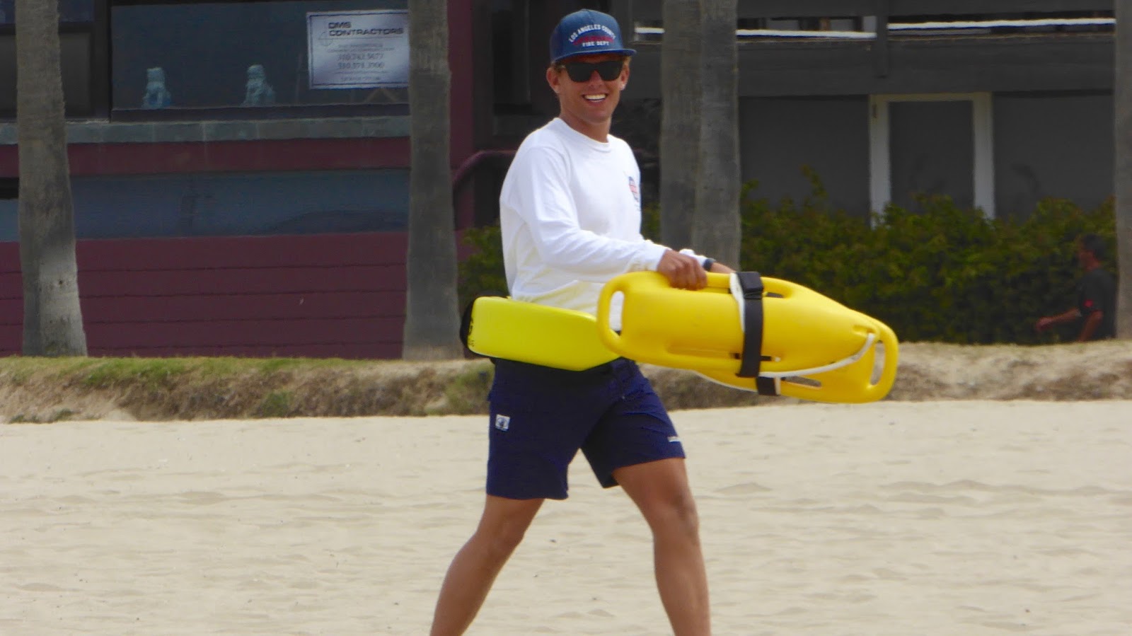 County Recurrent: Summer 2016: Venice Junior Lifeguards Audit...