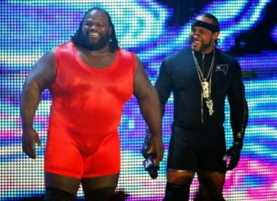 MARK HENRY BLOG: O MARKU