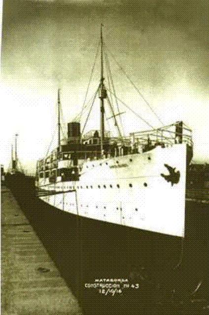 El robalo: Santa Isabel