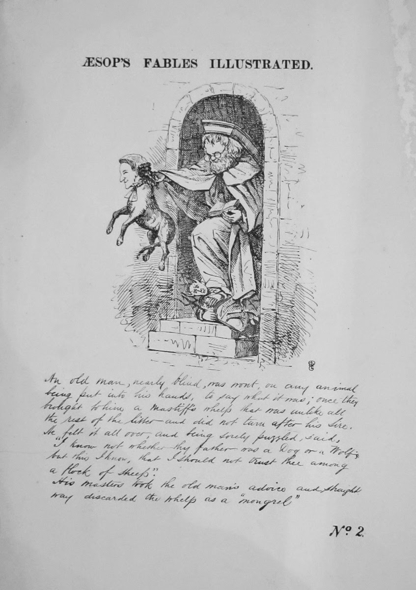 Exeter Working Papers in Book History: Election ephemera: cartoons