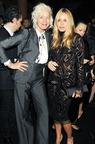 Roberta's coolest places: Mary Frey and Mario Sorrenti