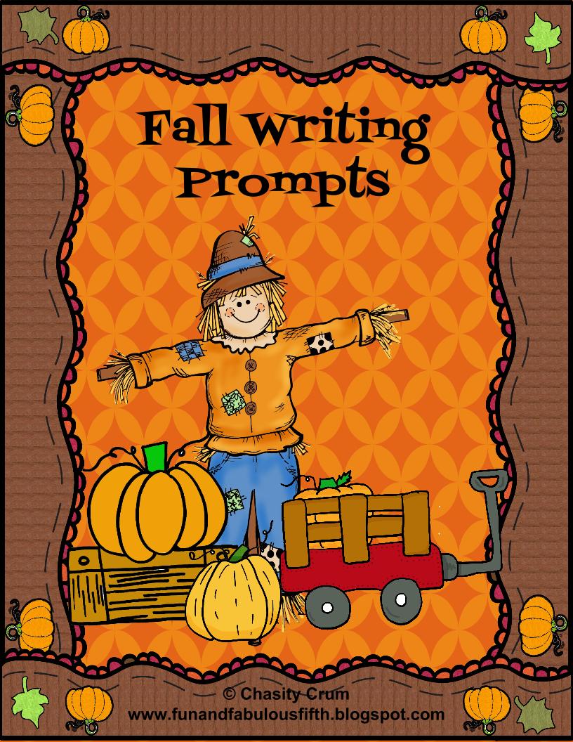 Fun And Fabulous In Fifth Grade Fall Writing Prompts fun-and-fabulous-in-fifth-grade-fall-writing-prompts