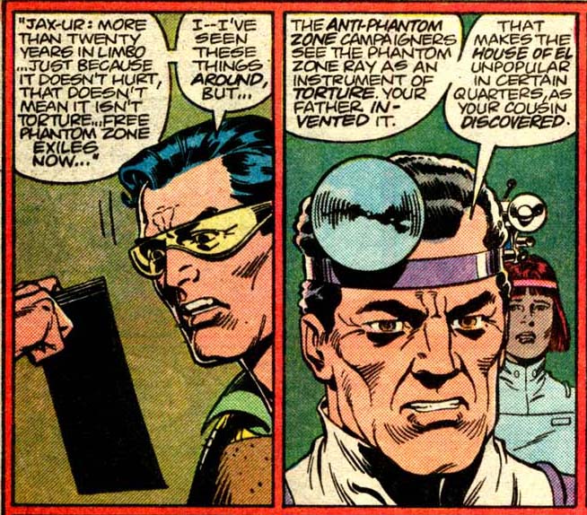 Alan Moore's Forgotten Awesome: Superman's Hell of Mirrors: The Phantom ...