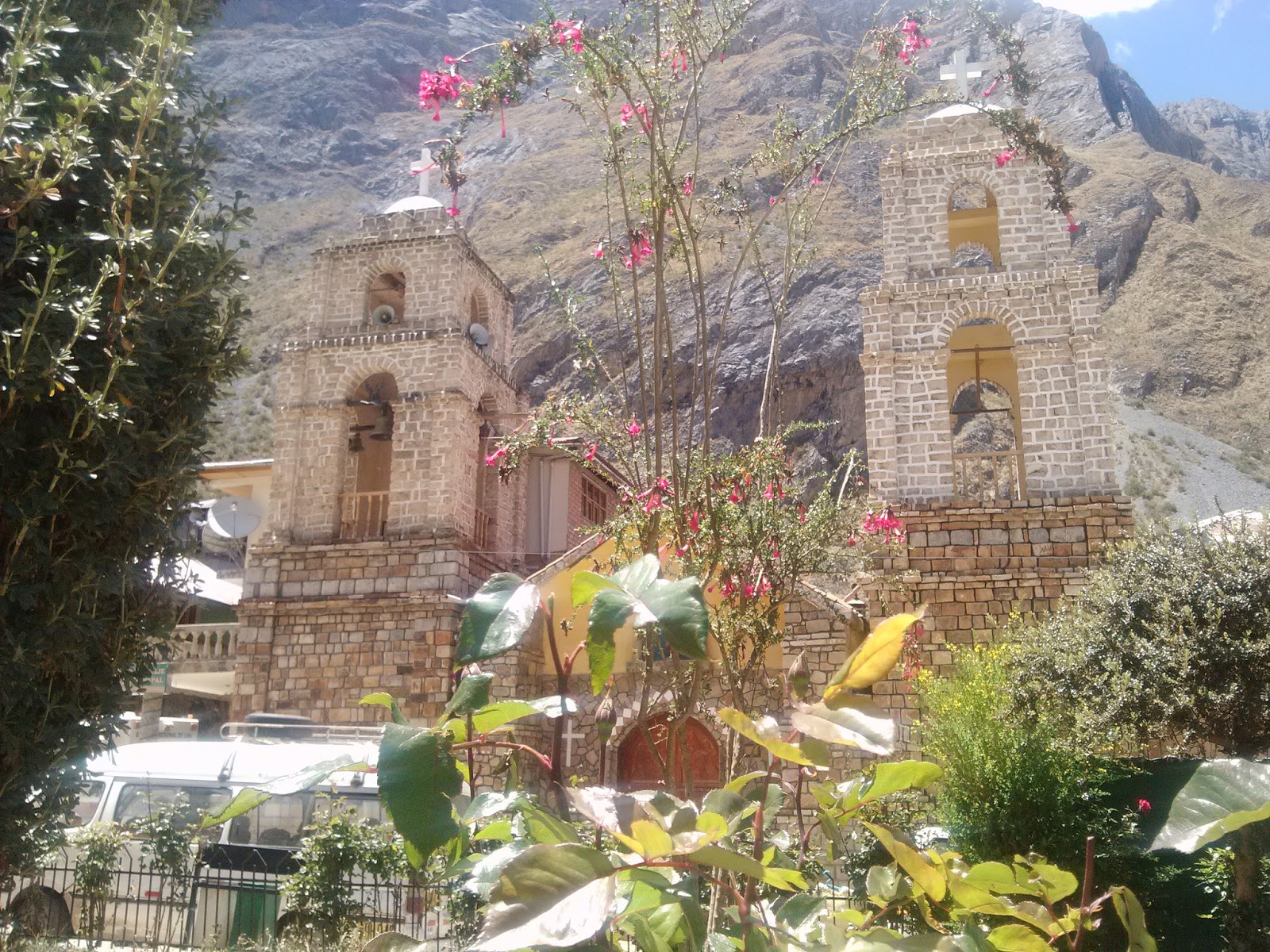 HUANCAYA LODGE PERU: HUANCAYA MARAVILLA DEL PERU Y DEL MUNDO, LES ...