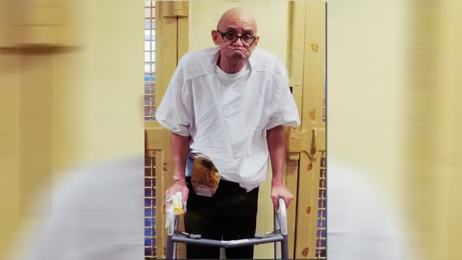 Aging death row: Is executing old or infirm inmates cruel?