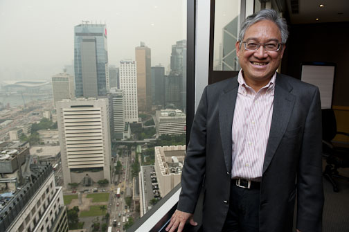 PhotoKees: Li & Fung buys into Saville Row