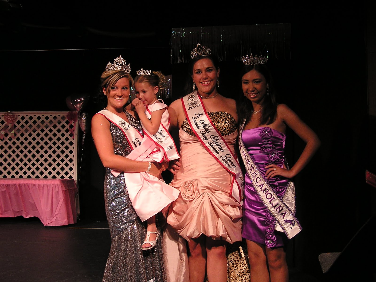 North Carolina International Pageants: From the Shrimp Queen Pageant to ...
