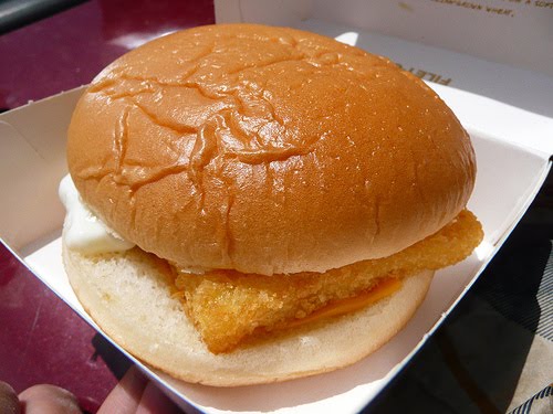 Unfinished Project: Day 340: Filet of Gross