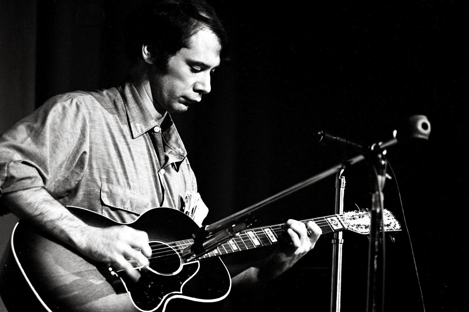 Delta-Slider: John Fahey Live at McCabe's Guitar Shop 1972 and Wolfgang ...