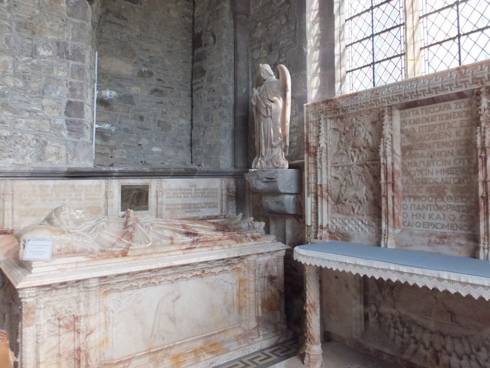 27 Thousand Waves: Milford Haven and St. Davids Peninsula, Wales - Day 7