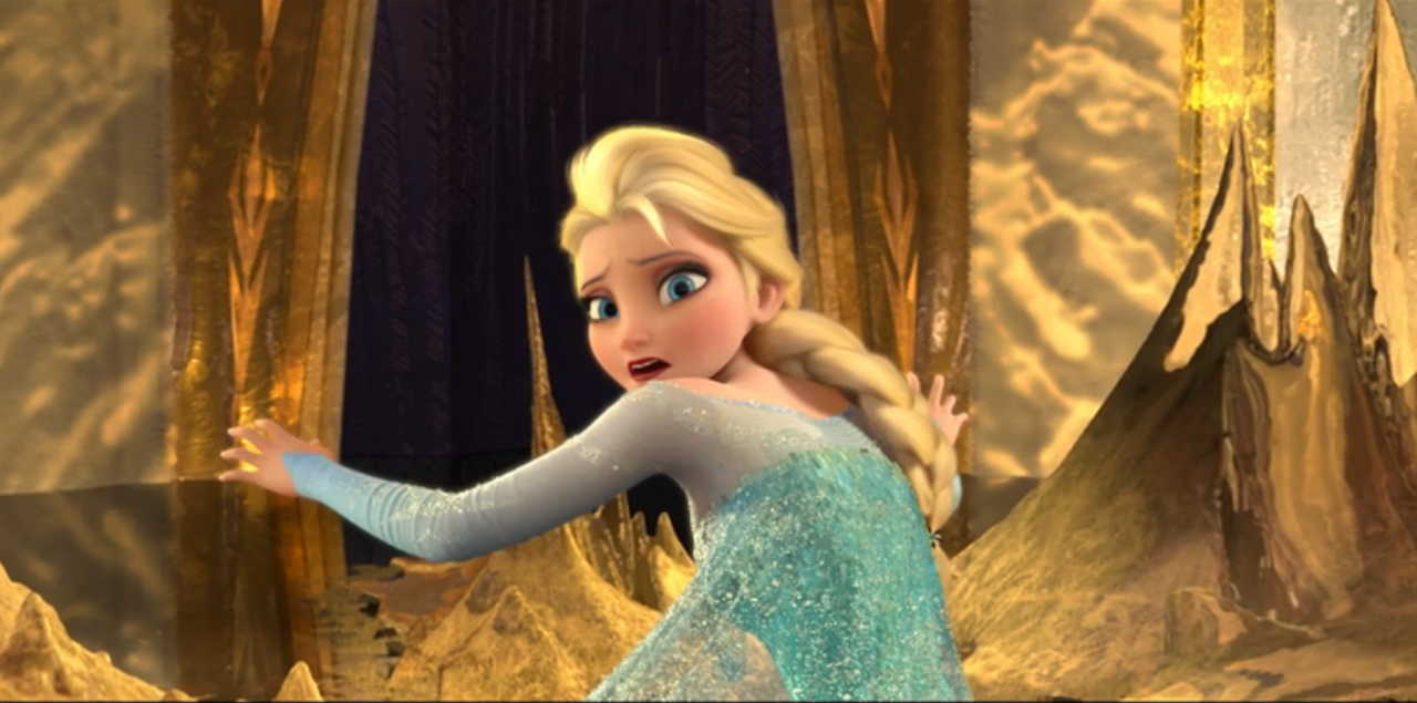 Overanalyzed: Frozen: Elsa's Salvation, Part 3