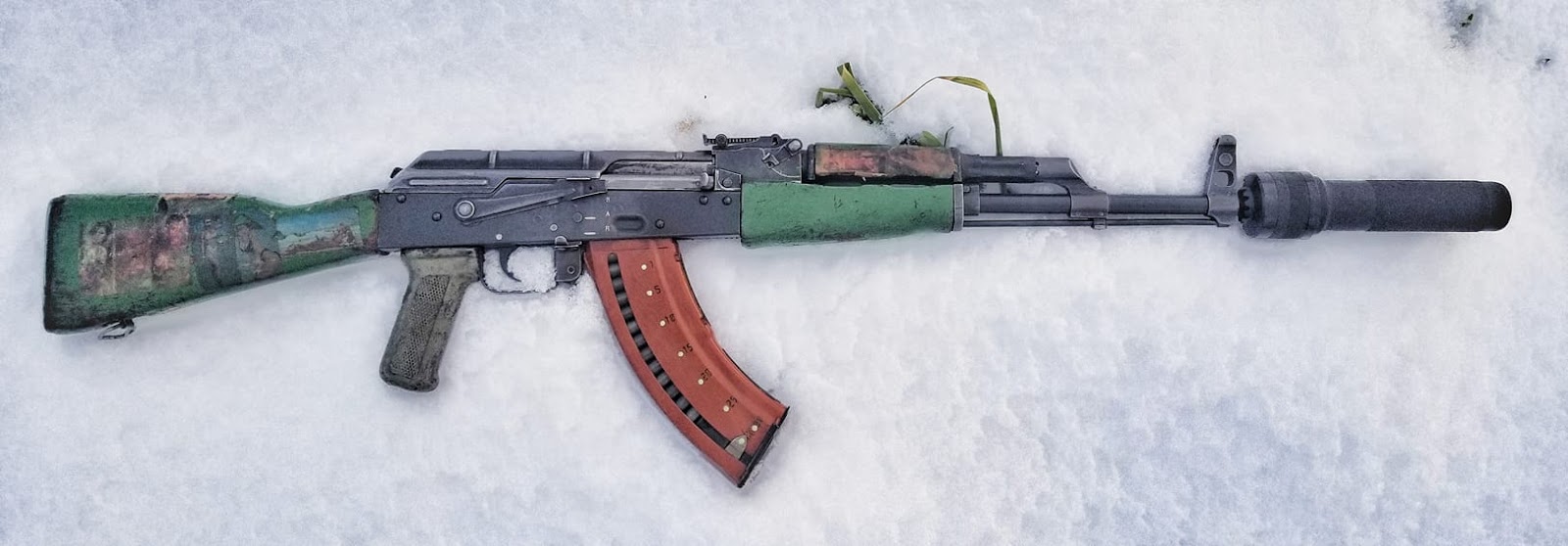 Romanian Fixed Stock - Sellrain AK