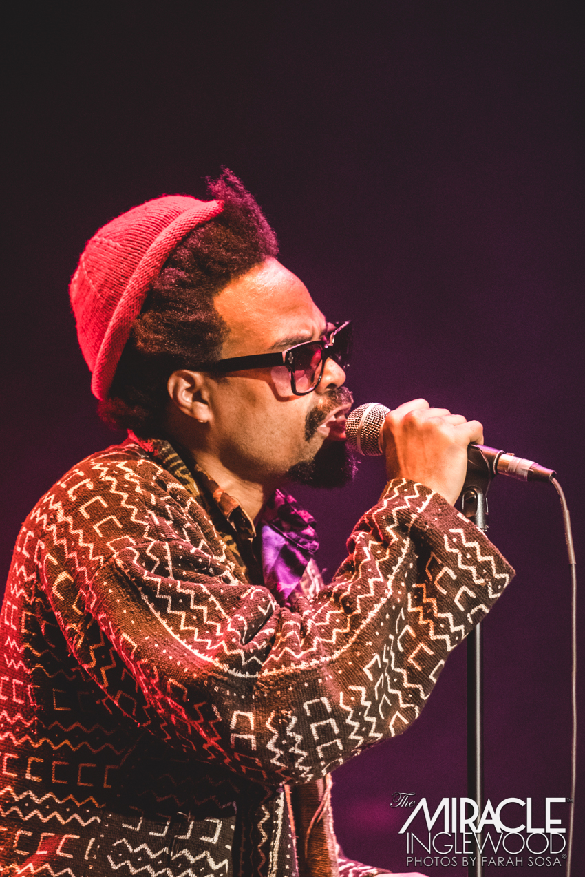 FARAHSTOP: The Miracle Theater - BILAL + Jean Placide, 02/15/19