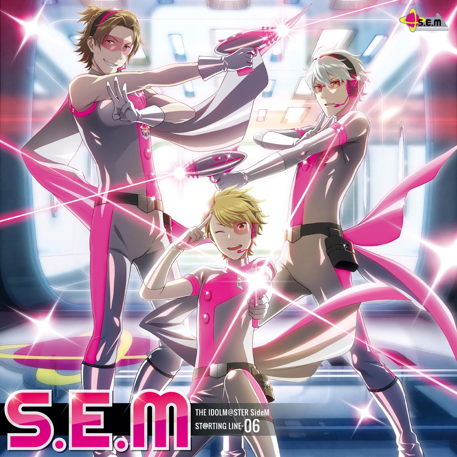 S.E.M - Study Equal Magic!