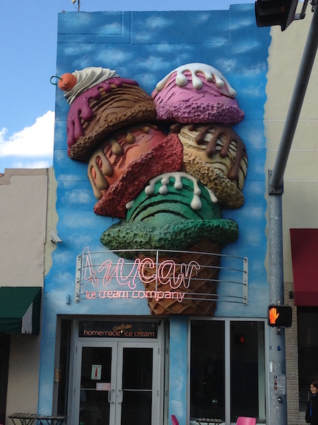 Living Our Bucket List Life: Miami: Azucar Ice Cream (July 2016)