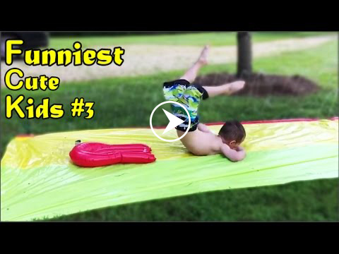 Videos For Fun: Funny Cute Kids Compilation 2017