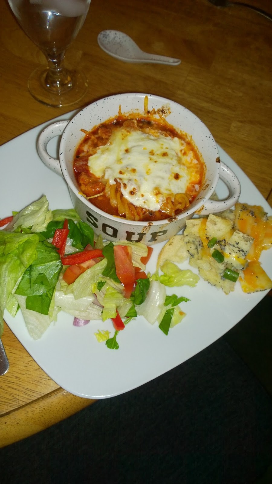 Welcome to my world: New Food - New Dishes