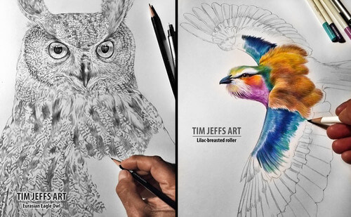 Design Stack: A Blog about Art, Design and Architecture: B&W and Color ...