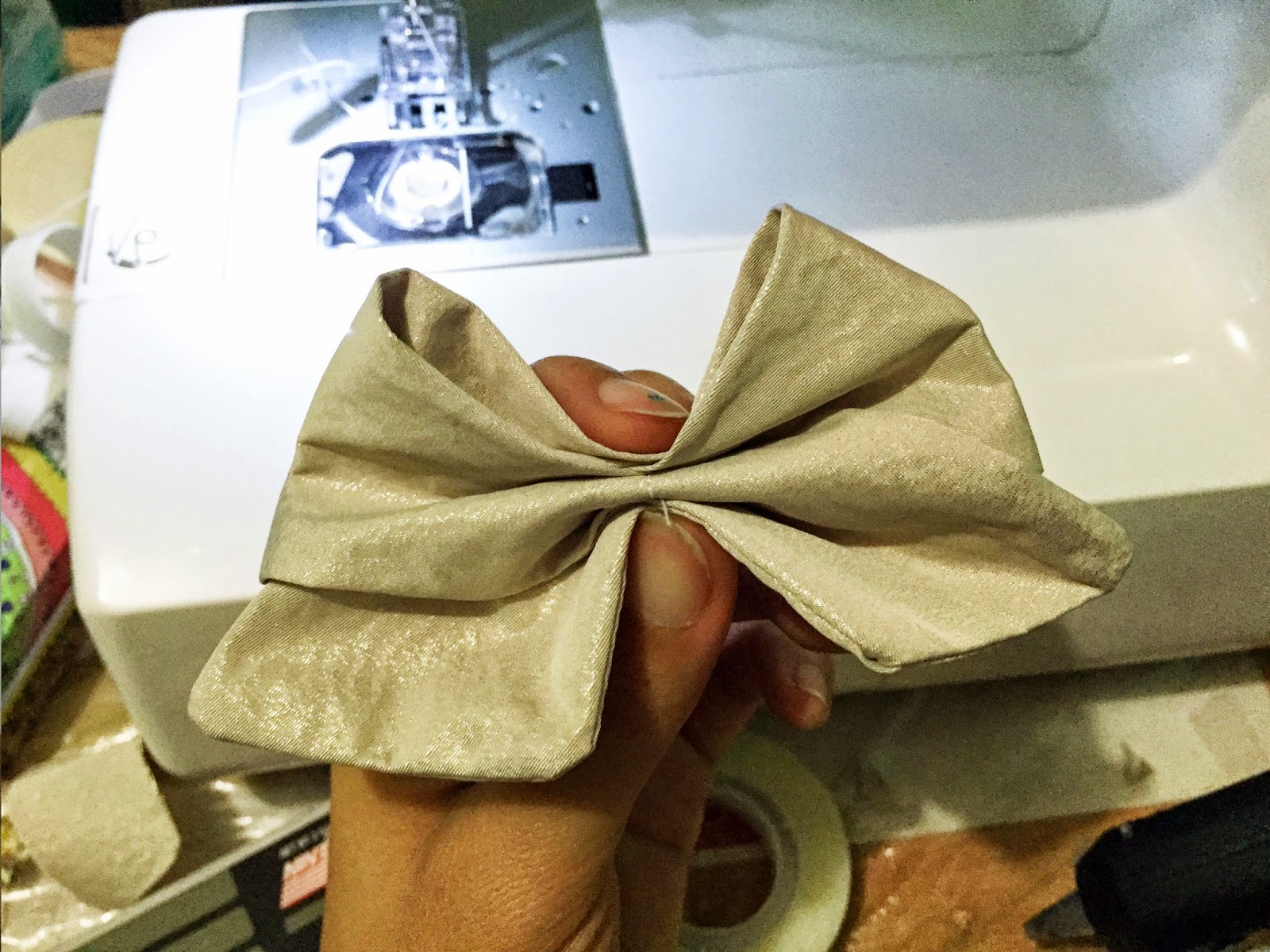 Diorella: Free Bow Pattern!!