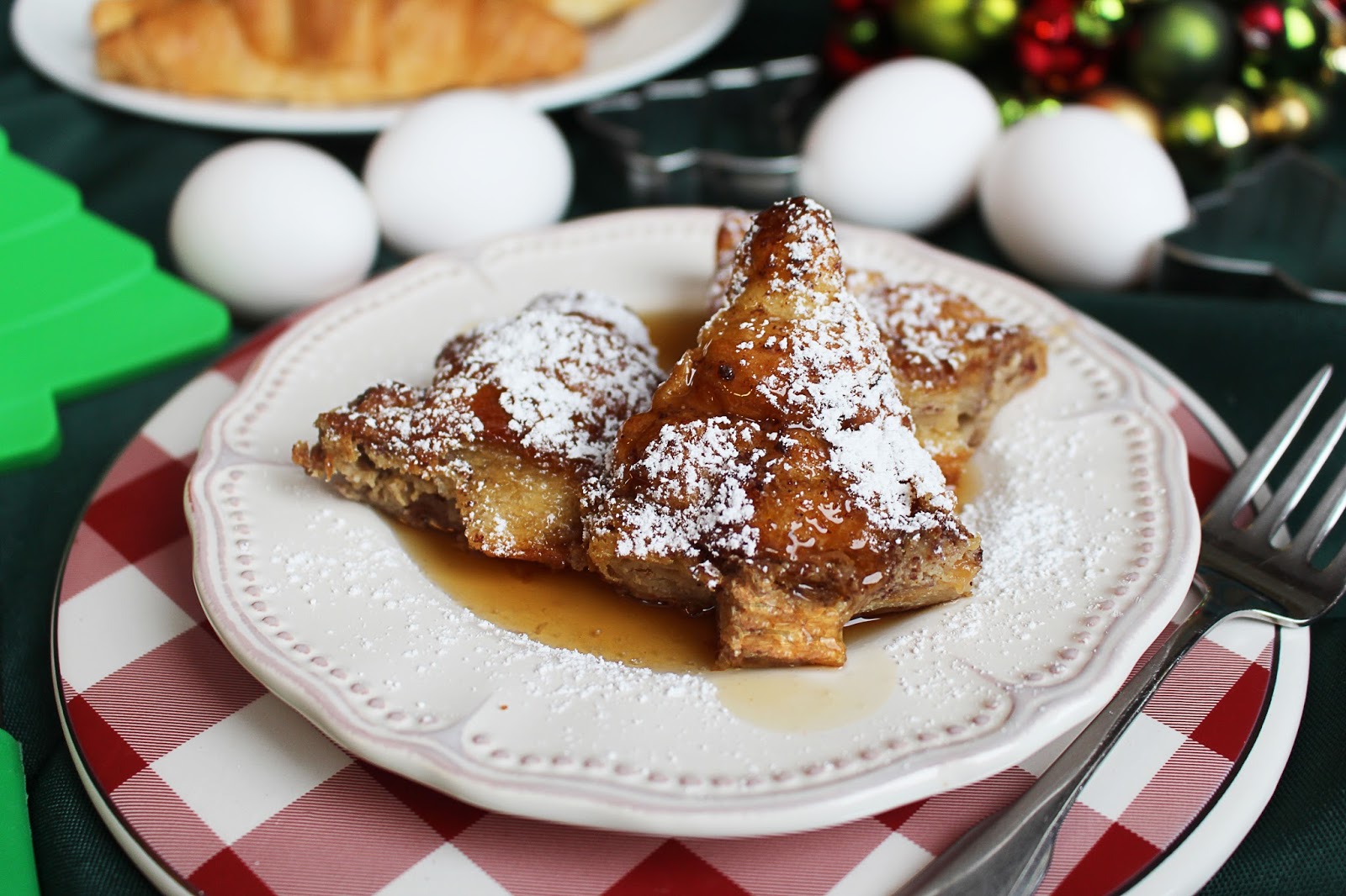 Kylee's Kitchen: Christmas French Toast