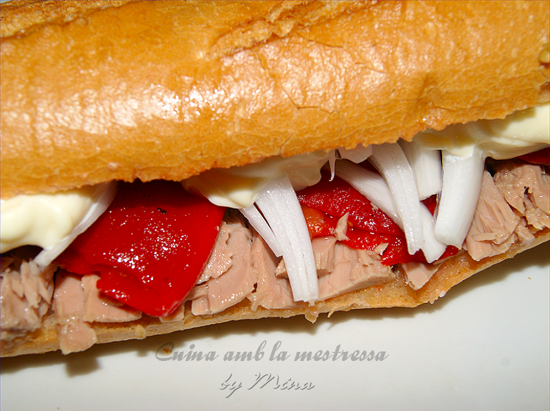 Cocina con Mina: abril 2014