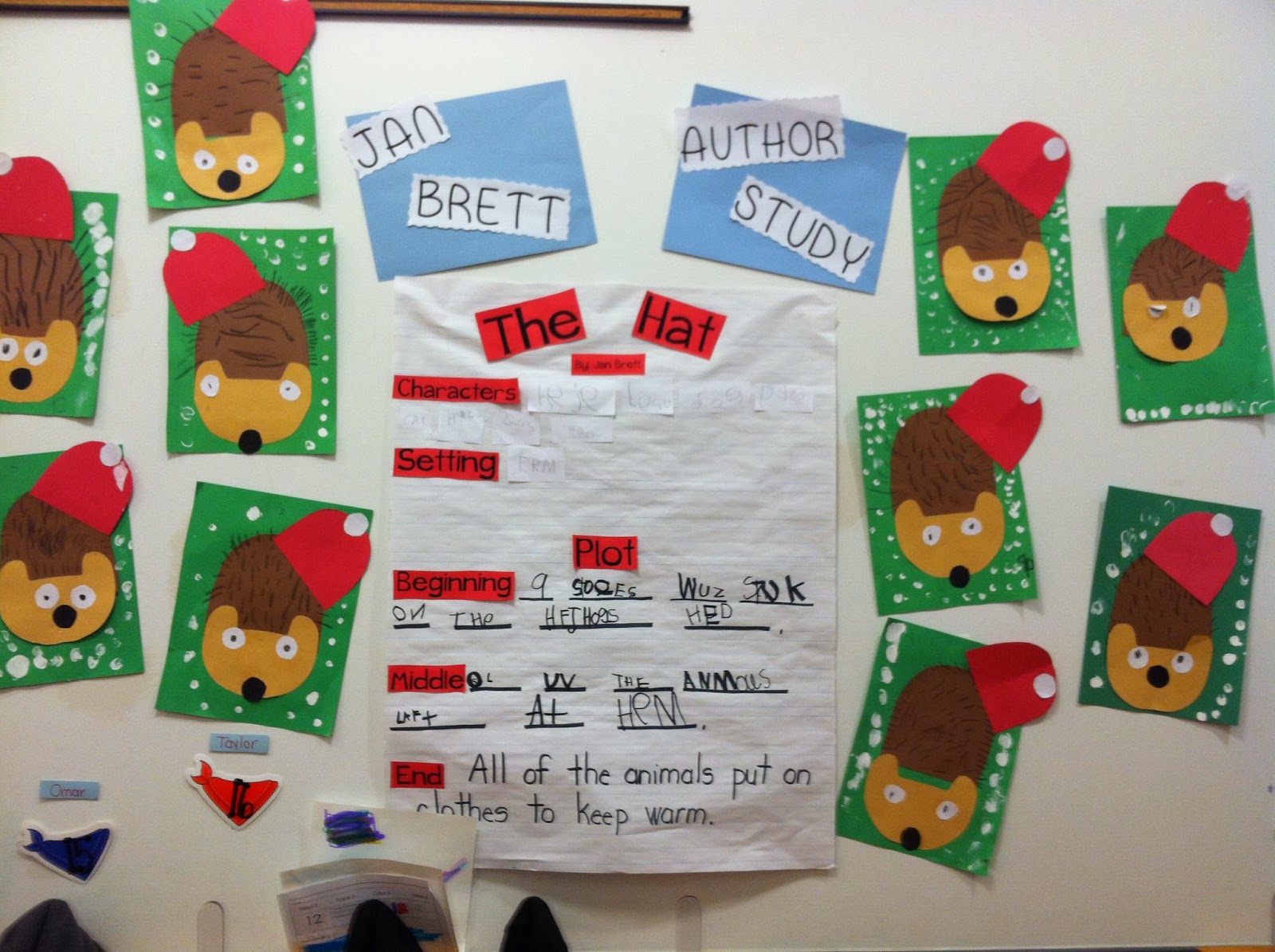 Mrs. McBride's Kinder Cakes