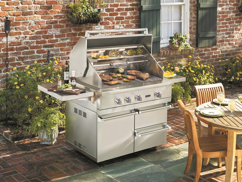 Barbacoas De Diseño Para Exterior