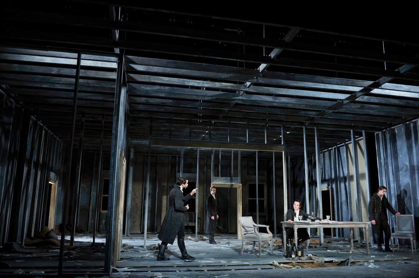 Theater in München - Bestes von den Bühnen: Januar 2014