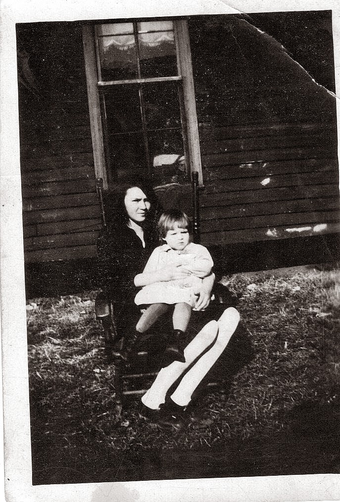 Baucom Family Bible Page: 2013