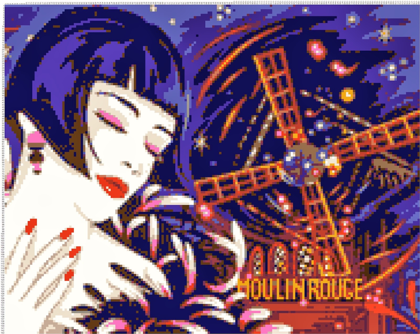 1000+ images about Moulin Rouge and Art Nouveau on Pinterest | Moulin ...