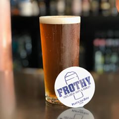 Dave's Beers of the World: Frothy