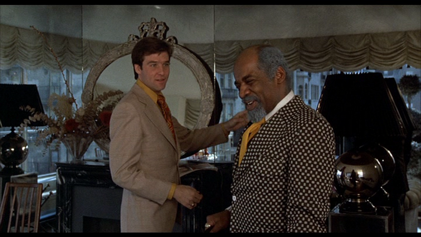 The Department of Afro American Research, Arts and Culture