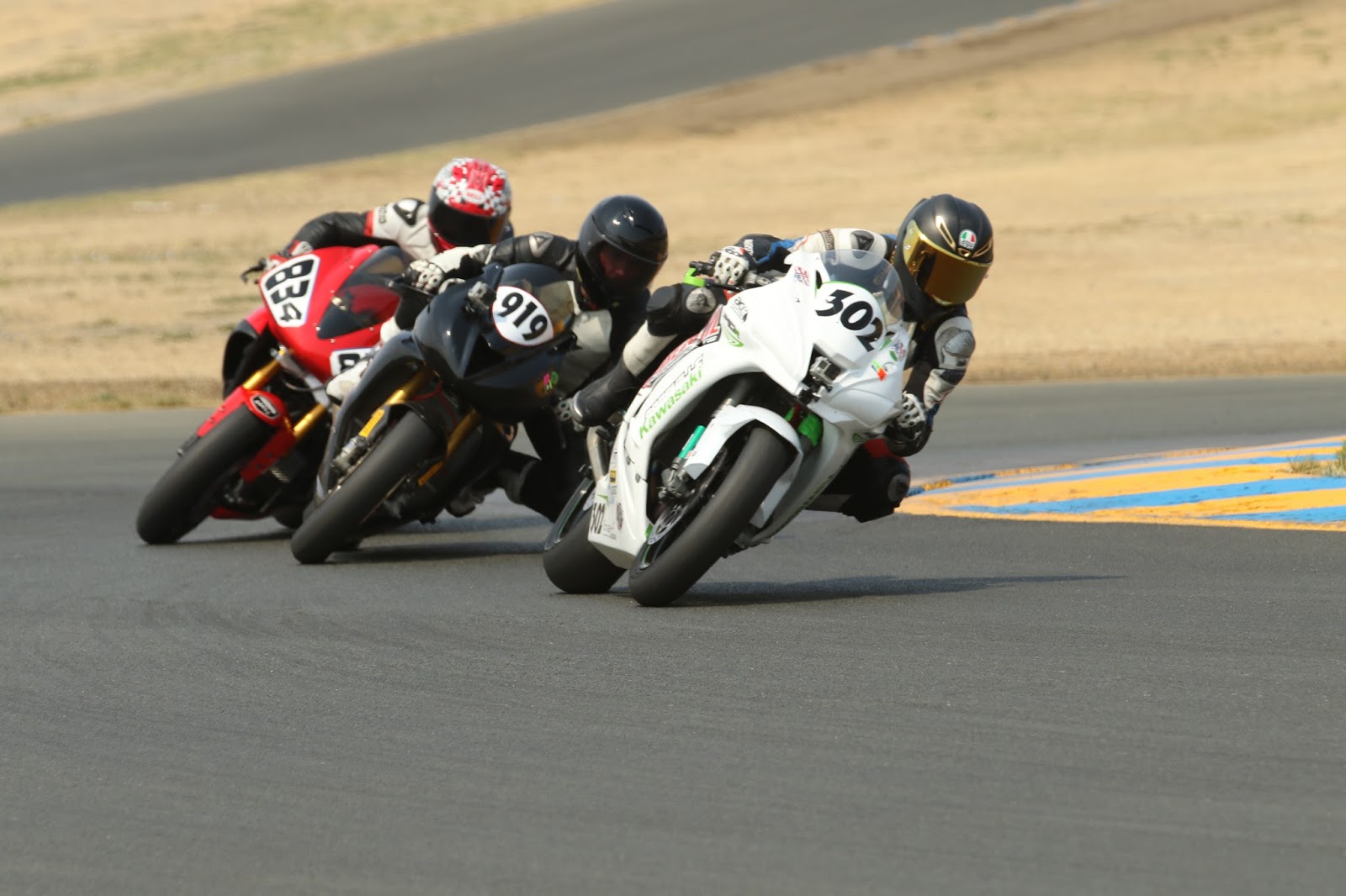 #302 AFM Round 5, 2017 Race Report