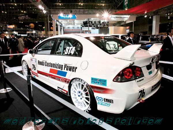 modified honda civic reborn typer | Modfo Cars - Get Latest Updates on ...