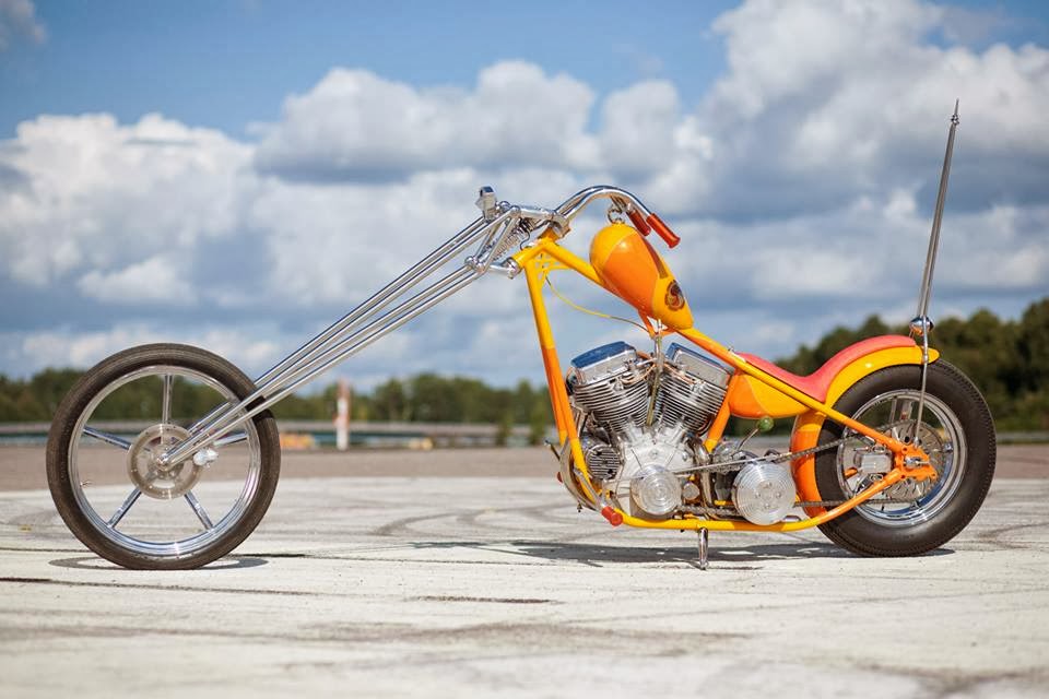 dWrenched - Kustom Kulture and Crazy Bikes: ONE OF THE BEST. EVER