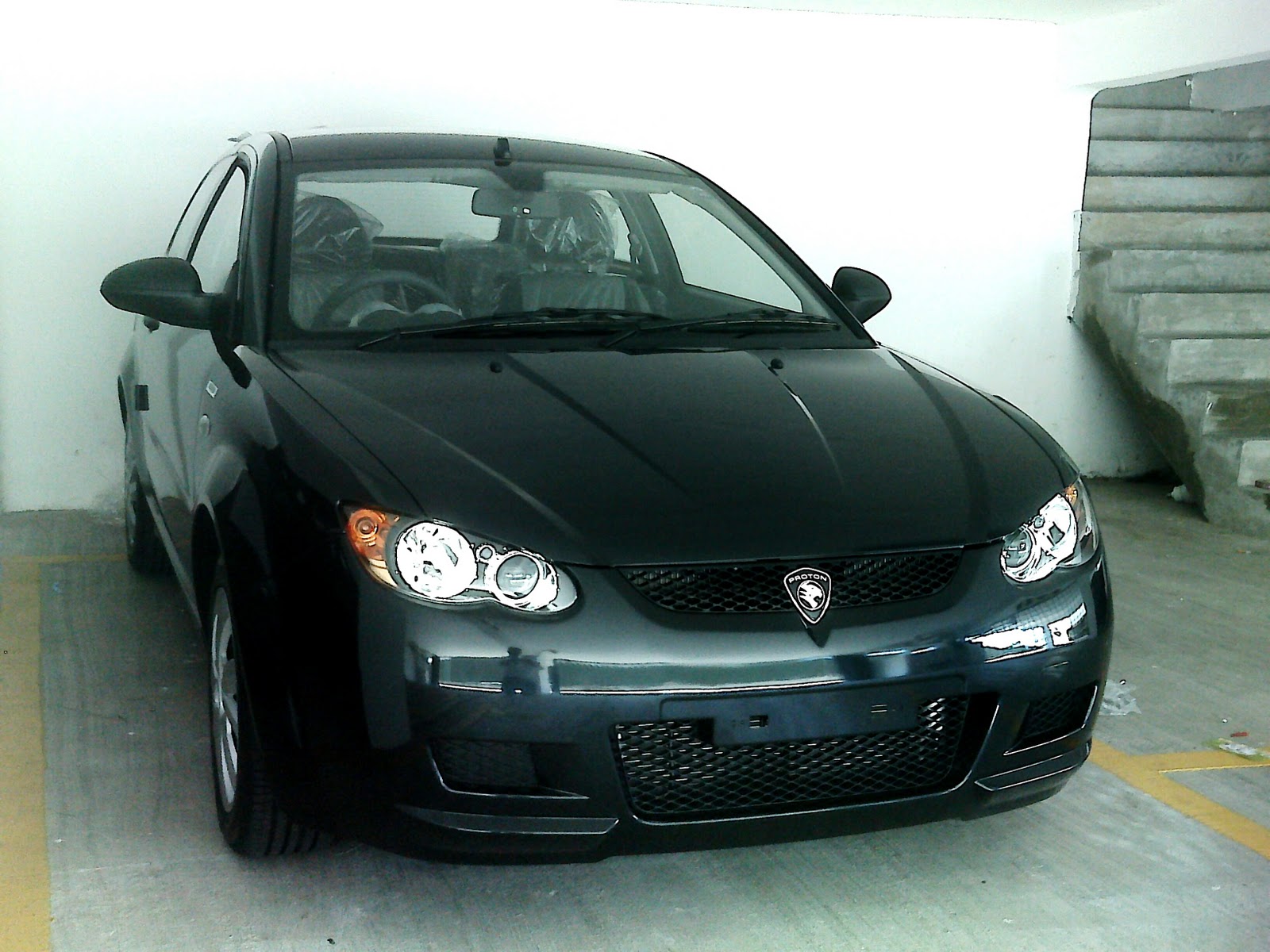 PROTON85 : PROTON MALAYSIA CARS: SATRIA NEO