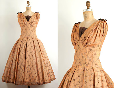 bitter root vintage: shopping for vintage clothing: a brief guide