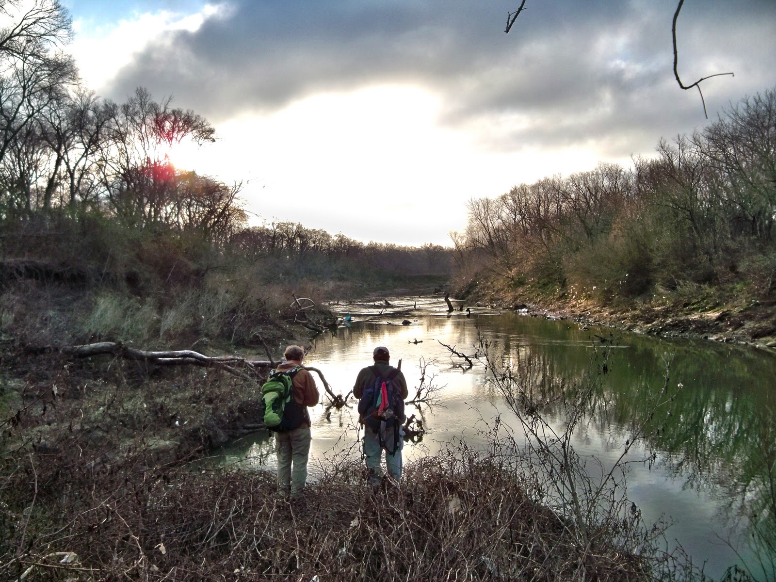 William Blair Park – The Perimeter Trail
