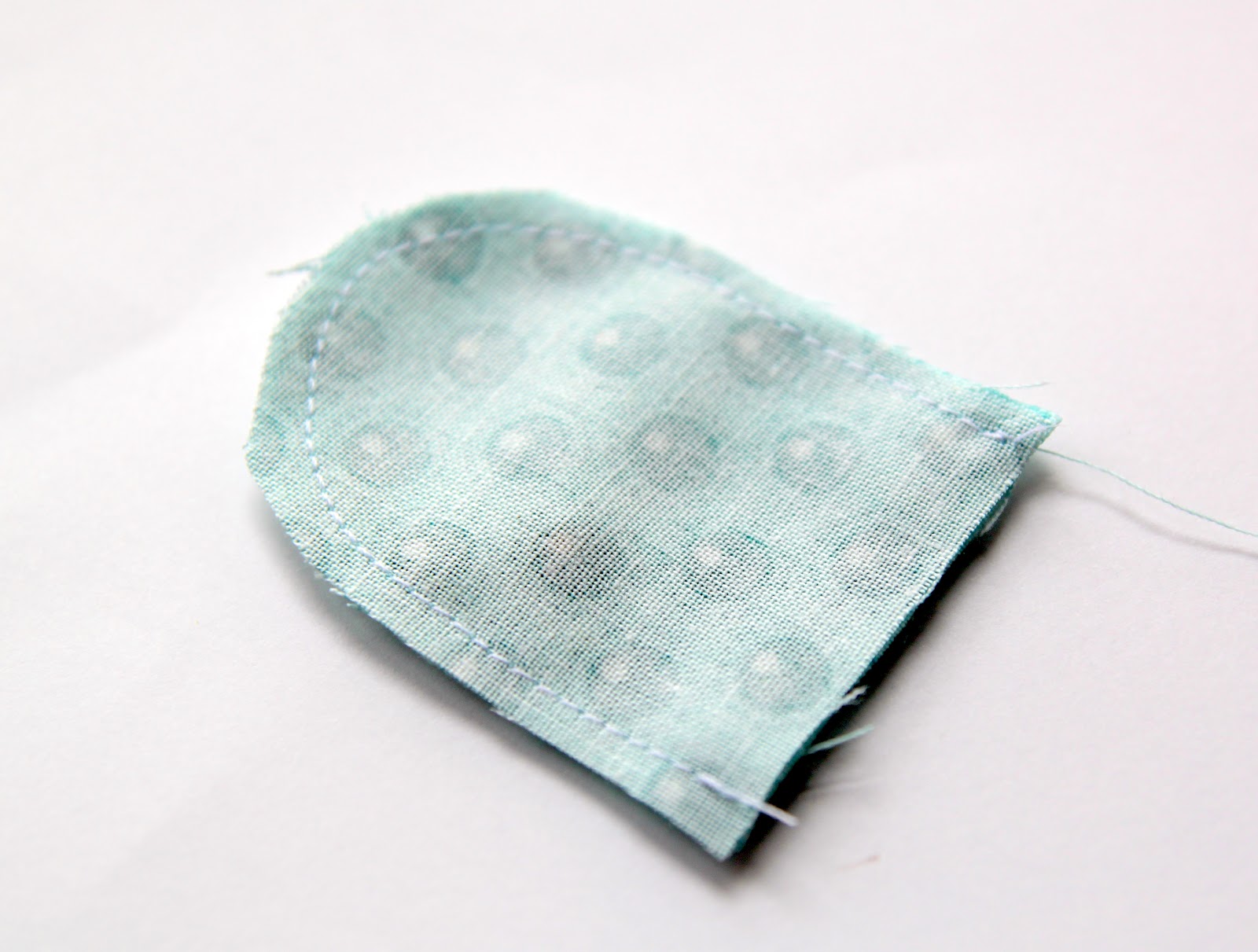 Woodland Cottage Pincushion ~ Free Pattern and Tutorial - The Cottage Mama