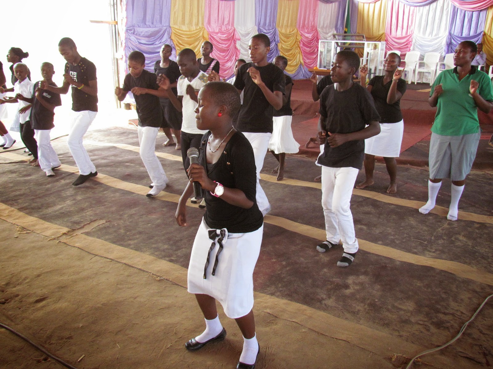 FAIDA ZA KUMTOLEA BWANA FUNGU LA KUMI-Na: ADRIANO MAKAZI (RP) ~ UFUFUO ...