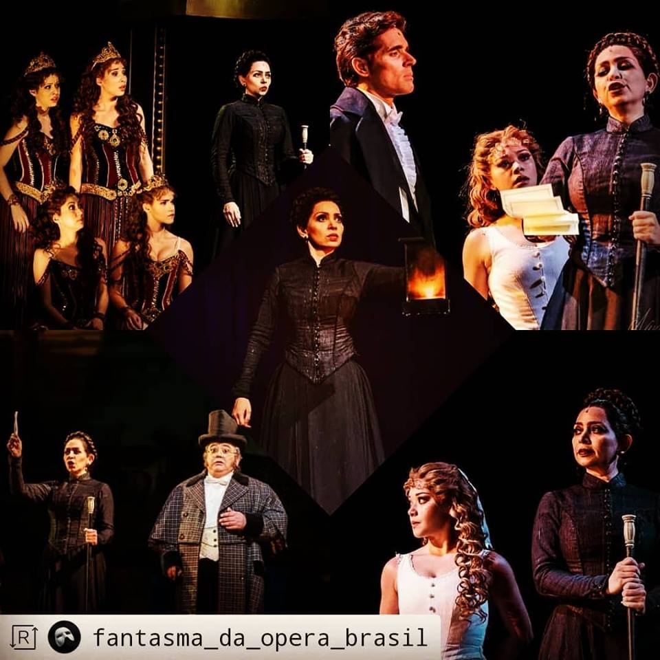 Mata Hari : O Fantasma da Ópera