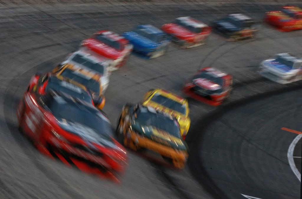 NASCAR Race Mom: Weekend Schedule For #NASCAR Xfinity, Truck and K&N ...