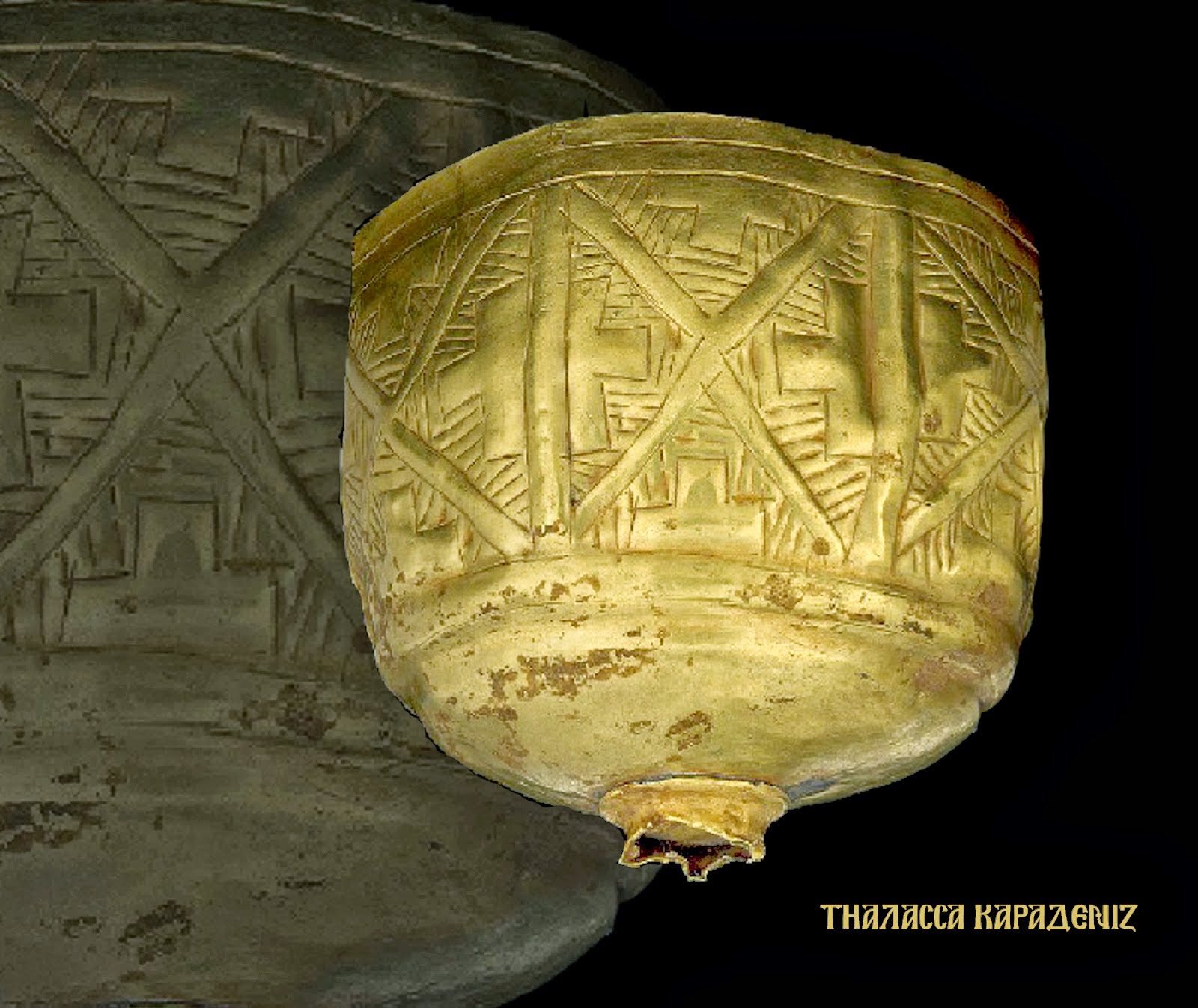 Okar Research: Iron Age in Central Asia (10th Century BC)