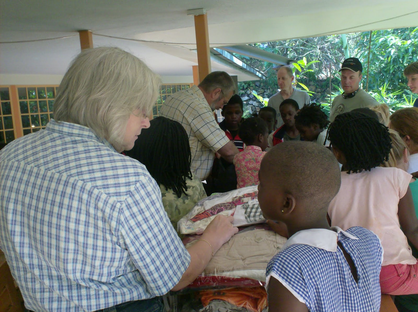 PCC Uganda 2011