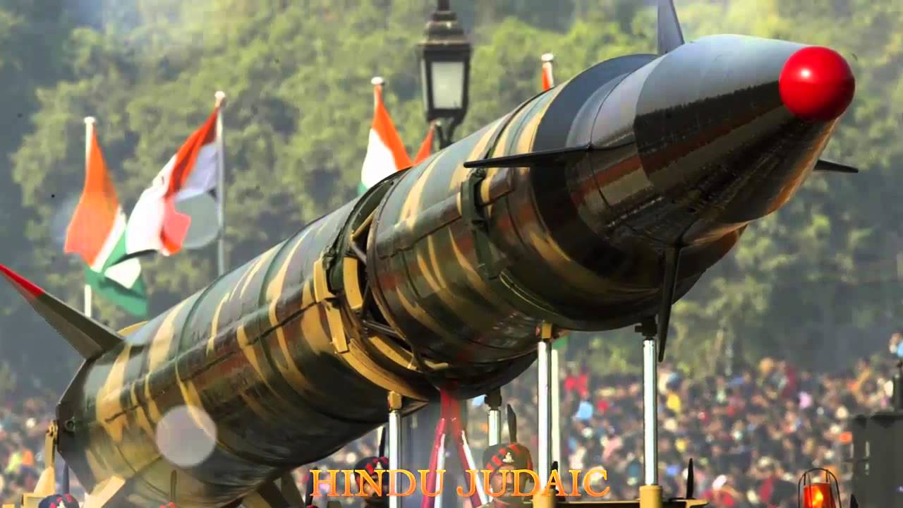 Agni 2 The Indian Missile