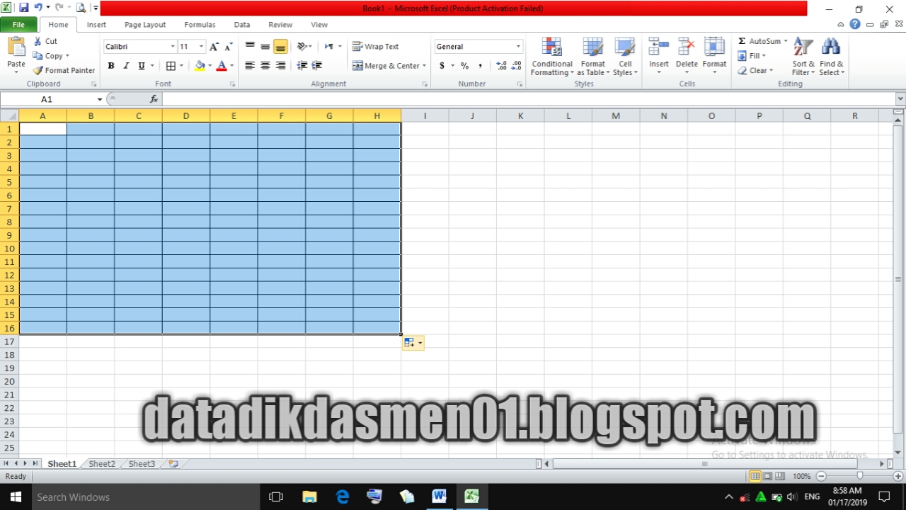 Cara Mudah Memindahkan Tabel Excel Agar Format Sama Pada Microsoft Office 2010 Windows 10 cara-mudah-memindahkan-tabel-excel-agar-format-sama-pada-microsoft-office-2010-windows-10