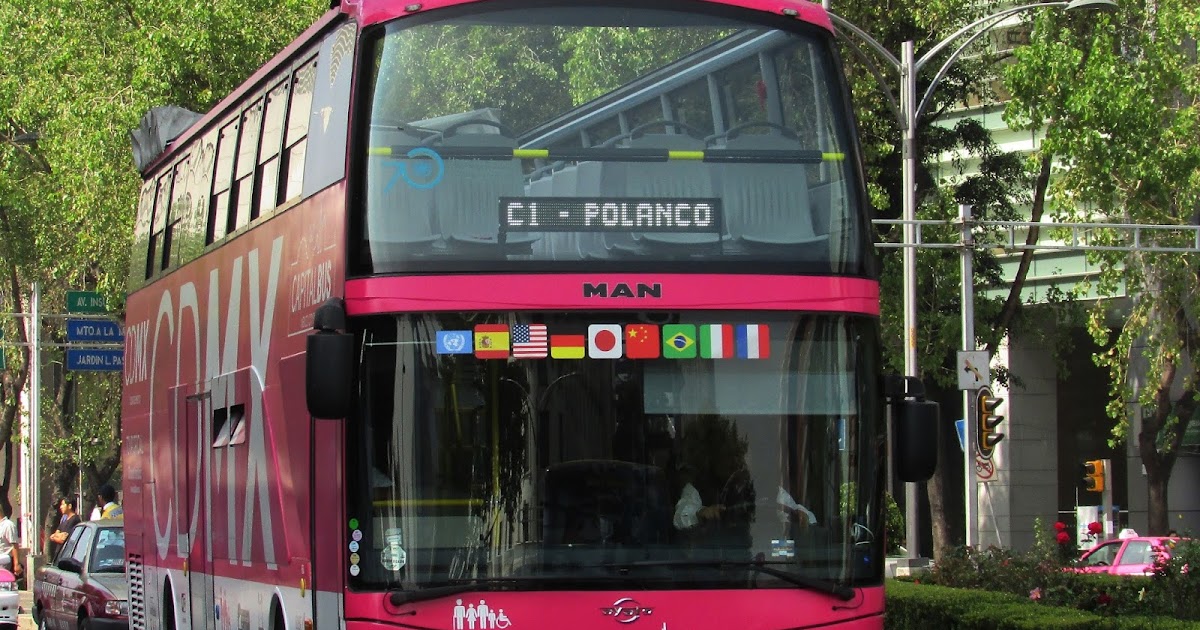 Capital Bus