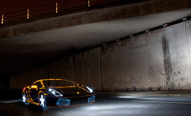 Carros de luz... | AUTO PLANET